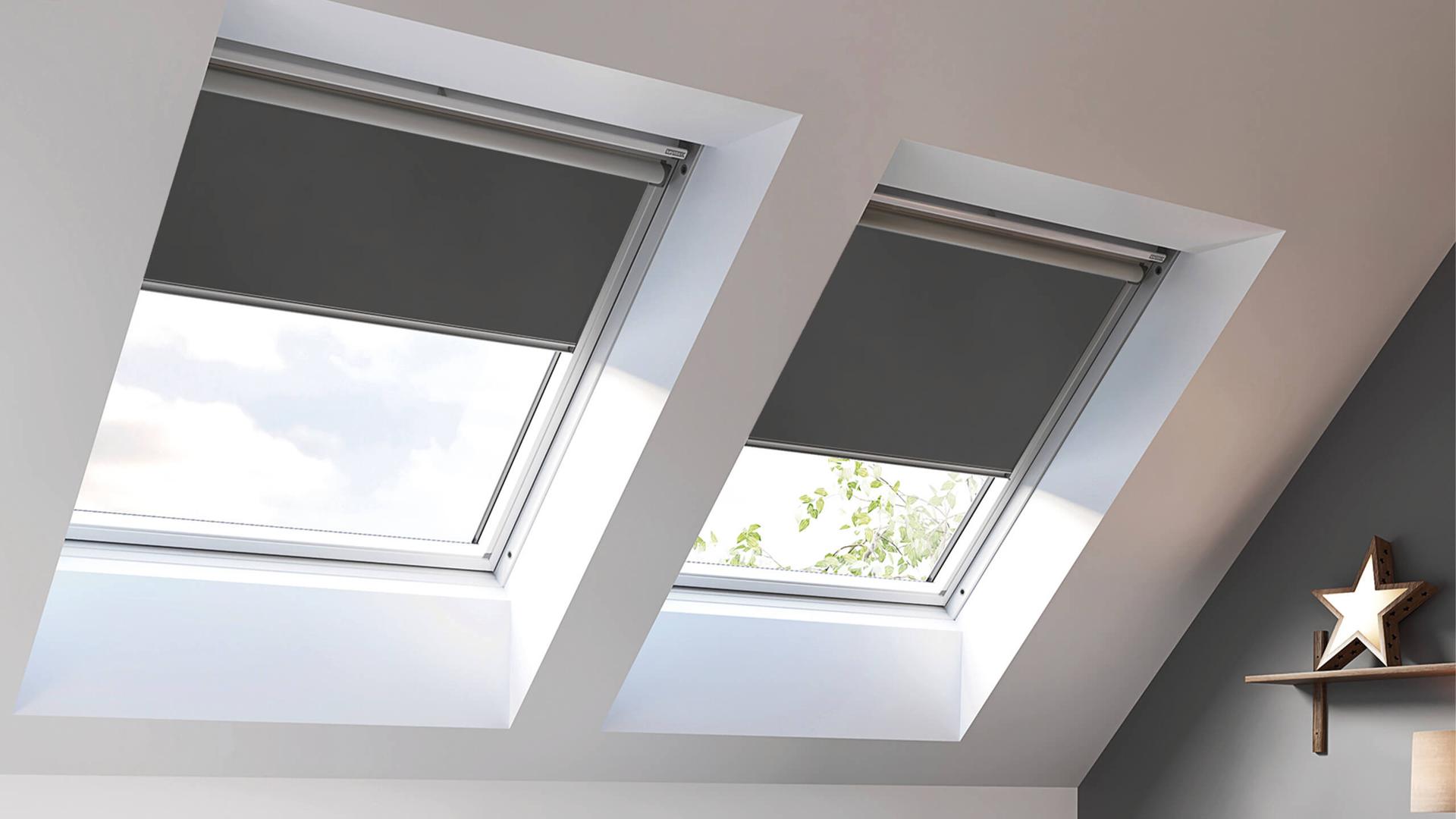 Blackout Blinds | Keylite Roof Windows