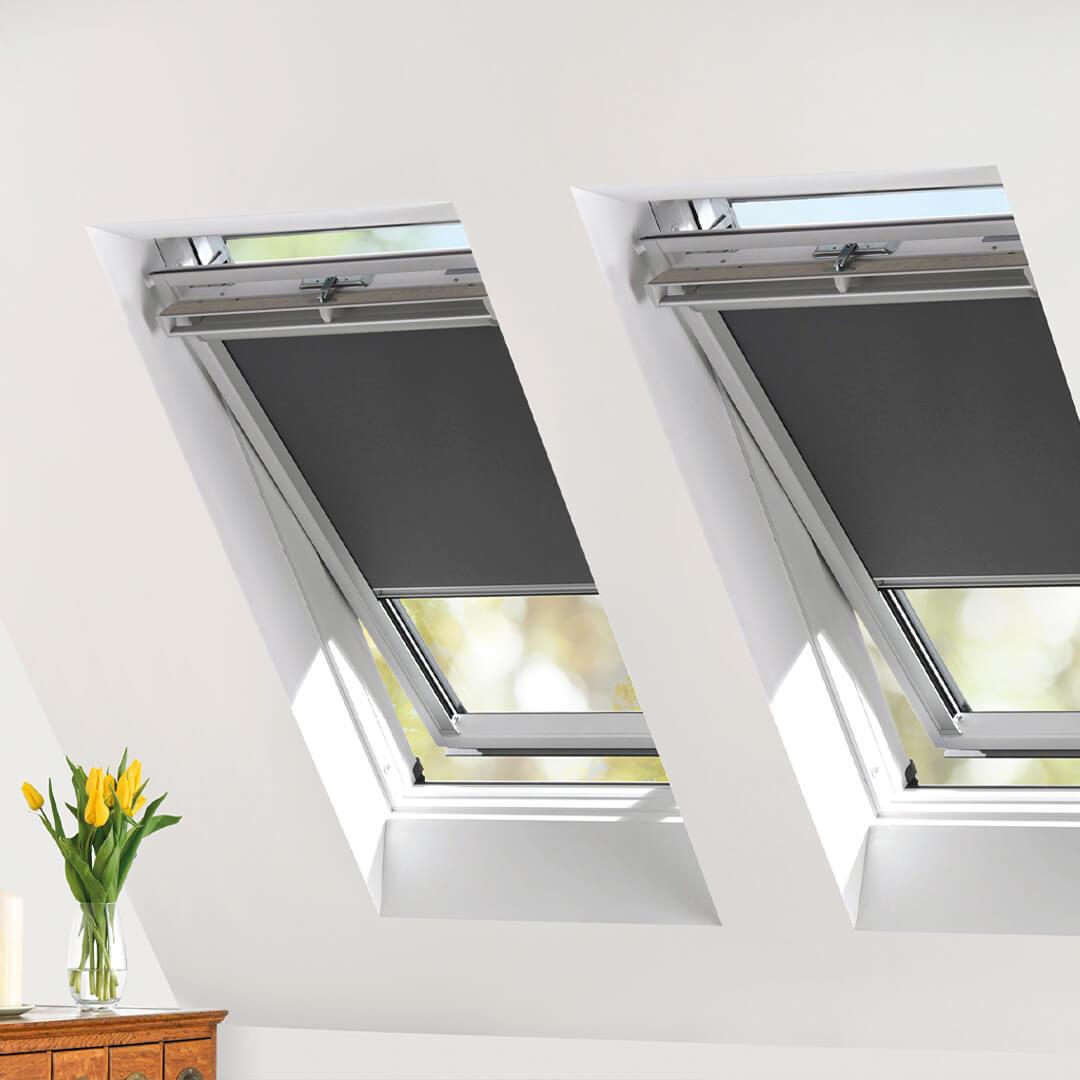 Blackout Blinds | Keylite Roof Windows