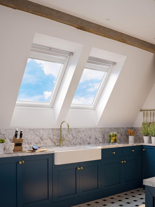 Roof Windows, Skylights & Perfect Fit Blinds | Buy Direct from UK ...