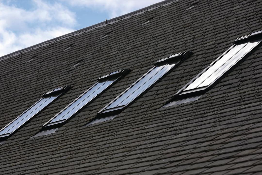 Top Hung/Fire Escape Roof Windows | Keylite Roof Windows