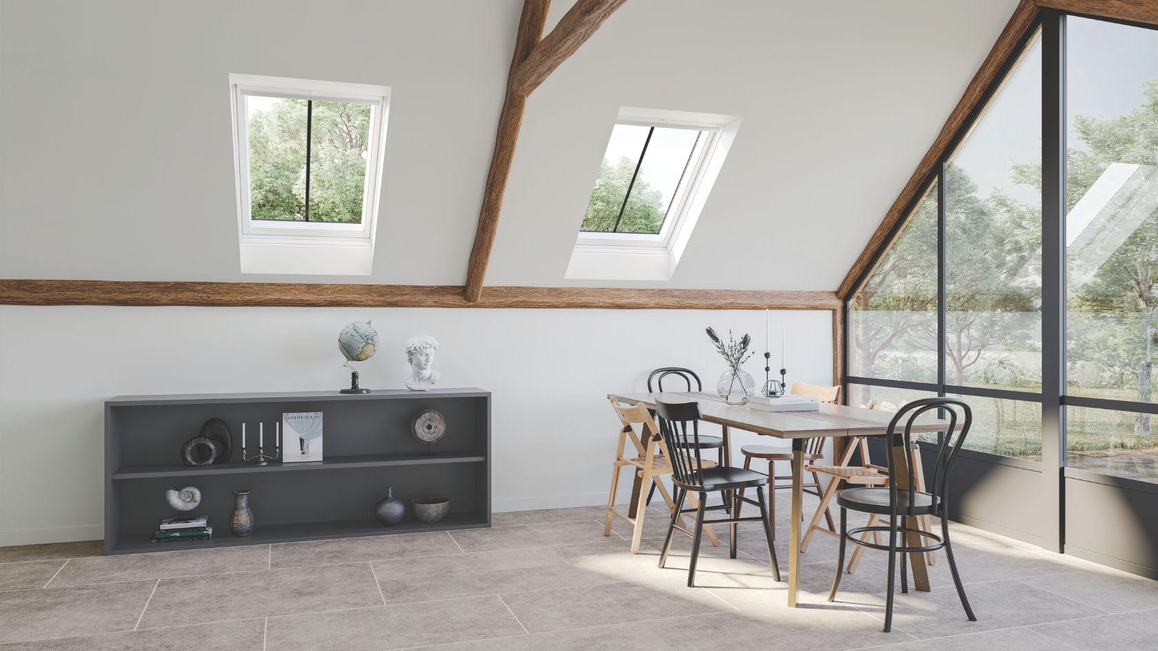 Conservation Roof Windows | Keylite Roof Windows | Keylite Roof Windows