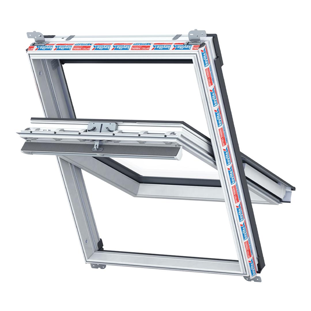 Keylite Roof Windows & Blinds | Full Product Range | Keylite Roof Windows