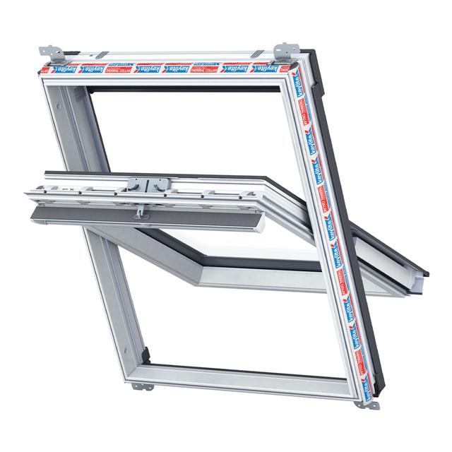 Centre Pivot Roof Windows | Keylite Roof Windows