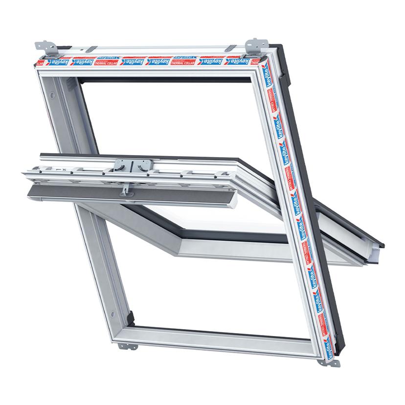Fixed Skylight | Keylite Roof Windows | Keylite Roof Windows